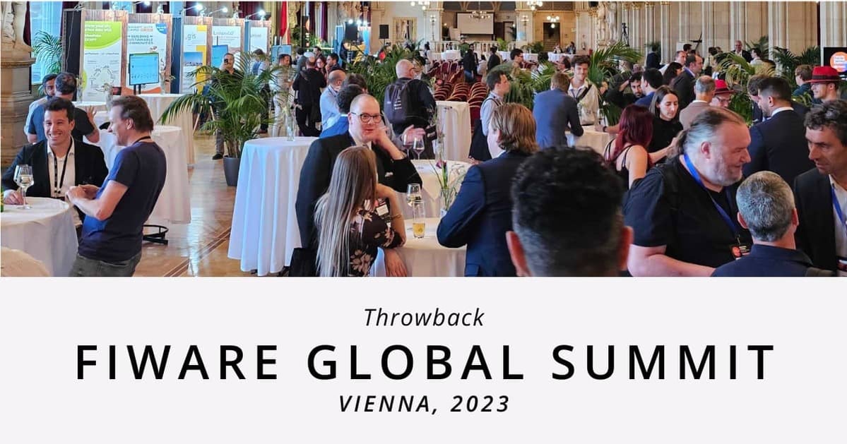 The 2023 FIWARE Global Summit: In Summary
